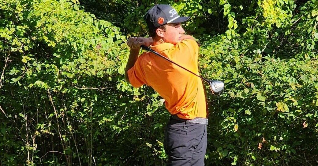 Roundup: Lee, McCann golf get wins; Wahconah, Lee volleyball win their ...