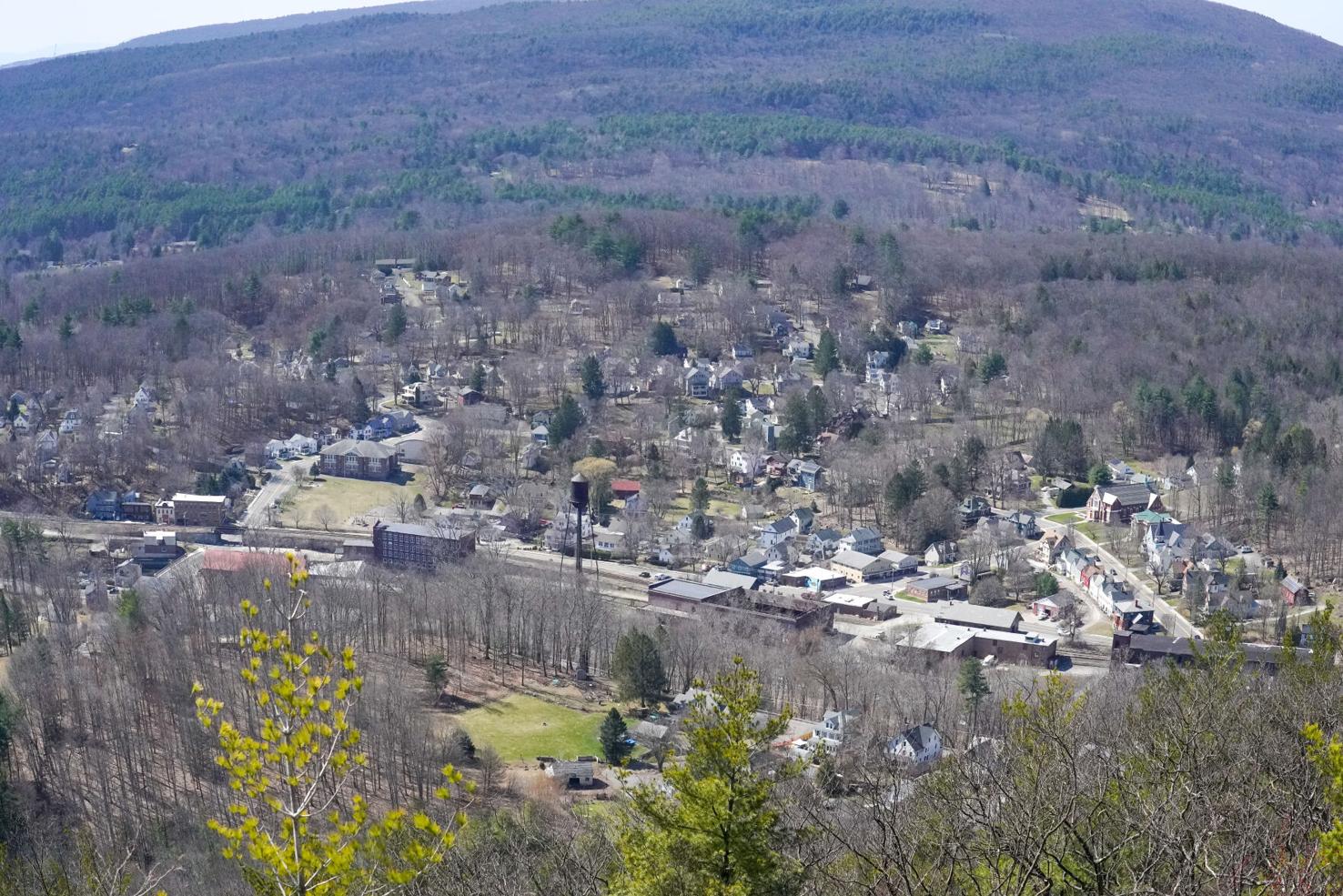 Housatonic: A 'simmering' village on the cusp ... of what? Villagers ...