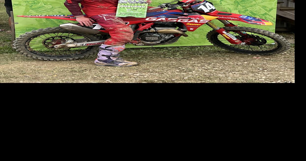 Local Racer set to compete at Monster Energy AMA Amateur National ...