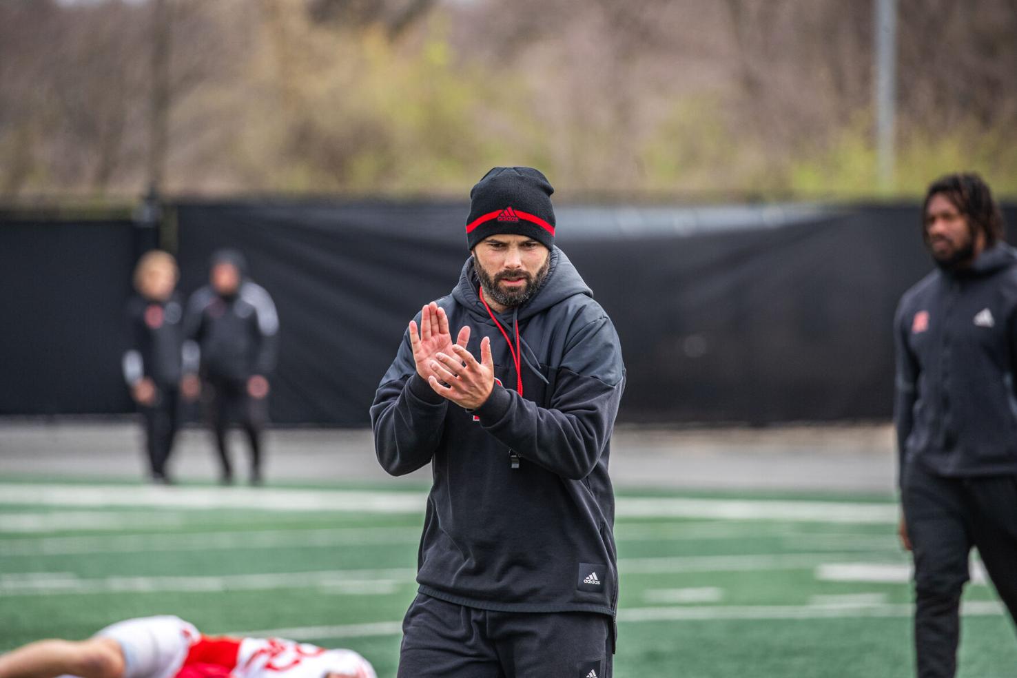 UMass names Rutgers assistant and Springfield graduate Joe Harasymiak ...