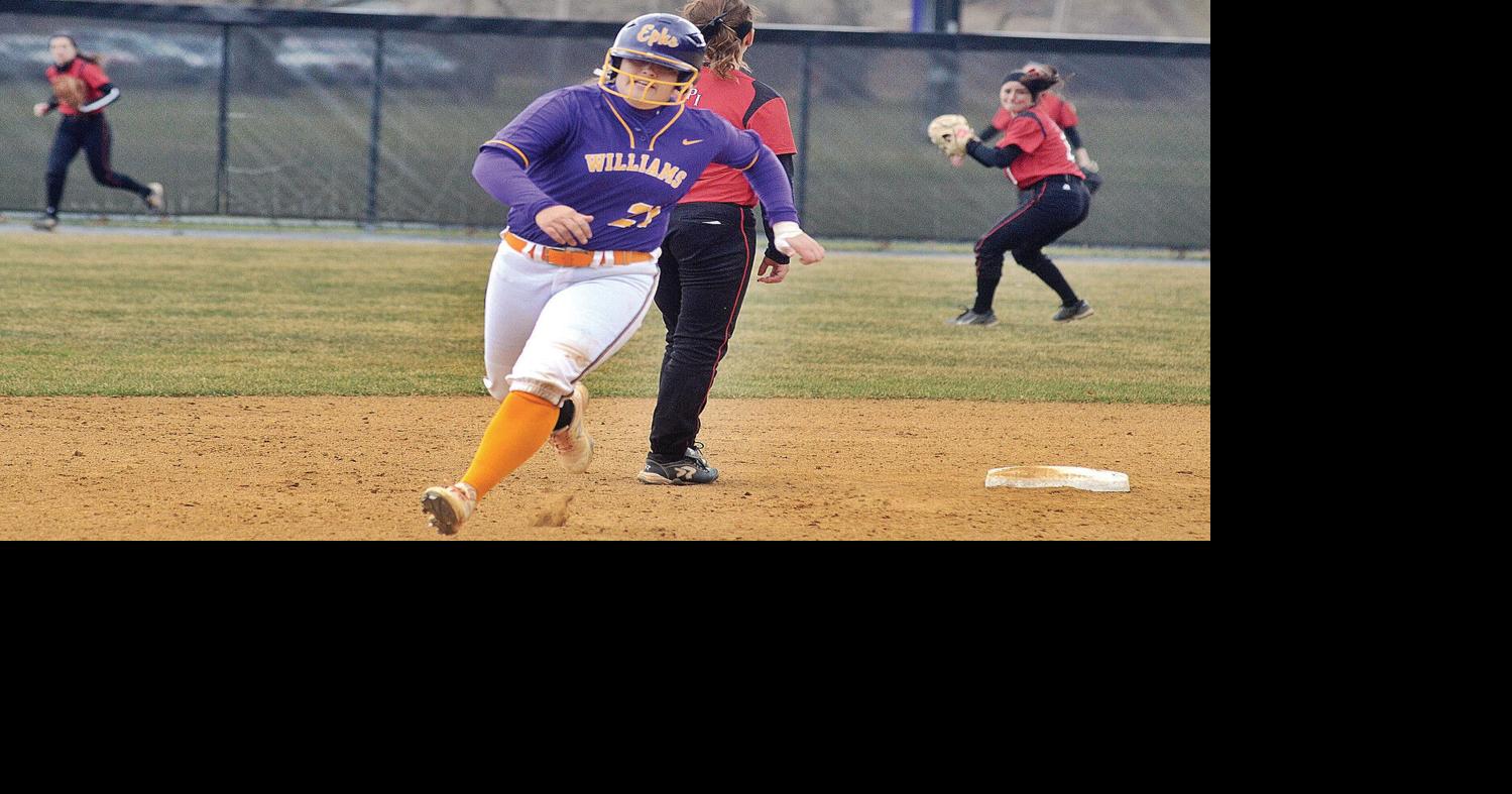 Williams College softball team hosting NCAA Division III regional this ...