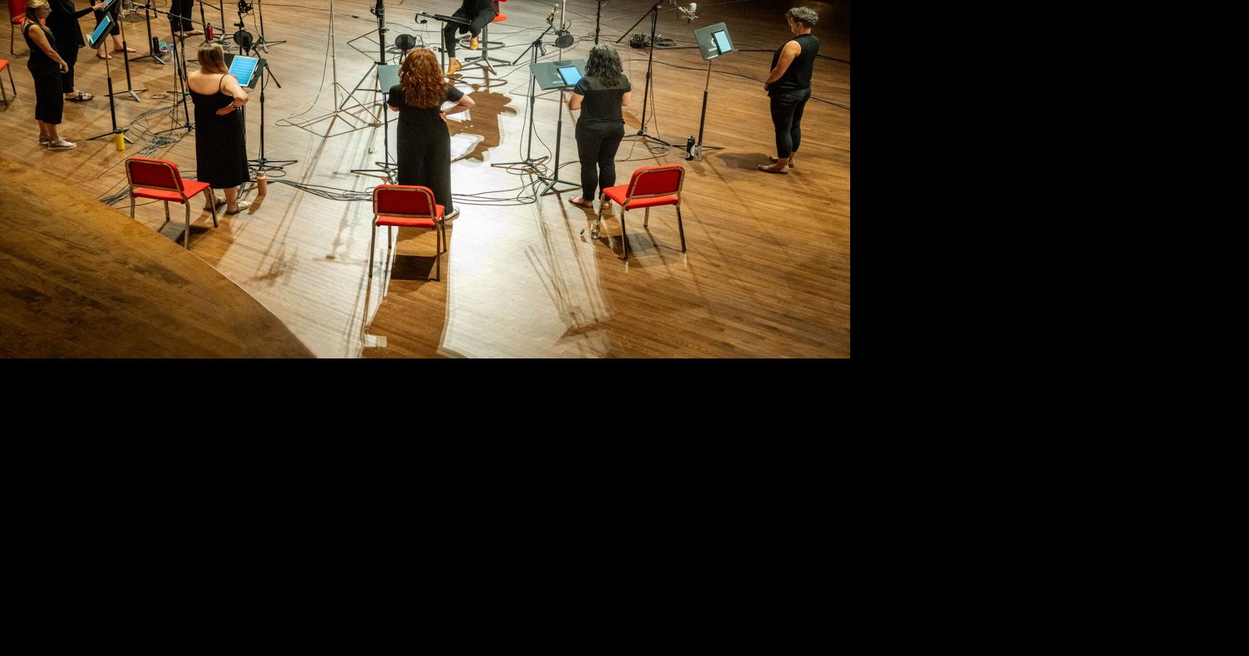 Take 5: Beth Willer wanted to find the best music for women's voices ...