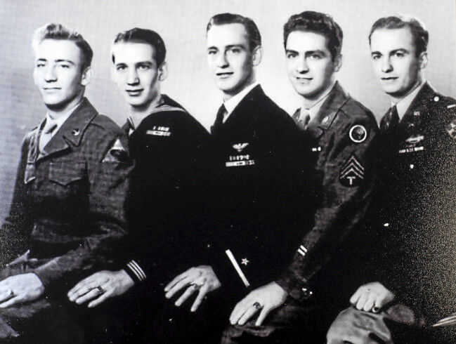 Local vet Peter C. Giftos recalls the hardships of war | Archives ...