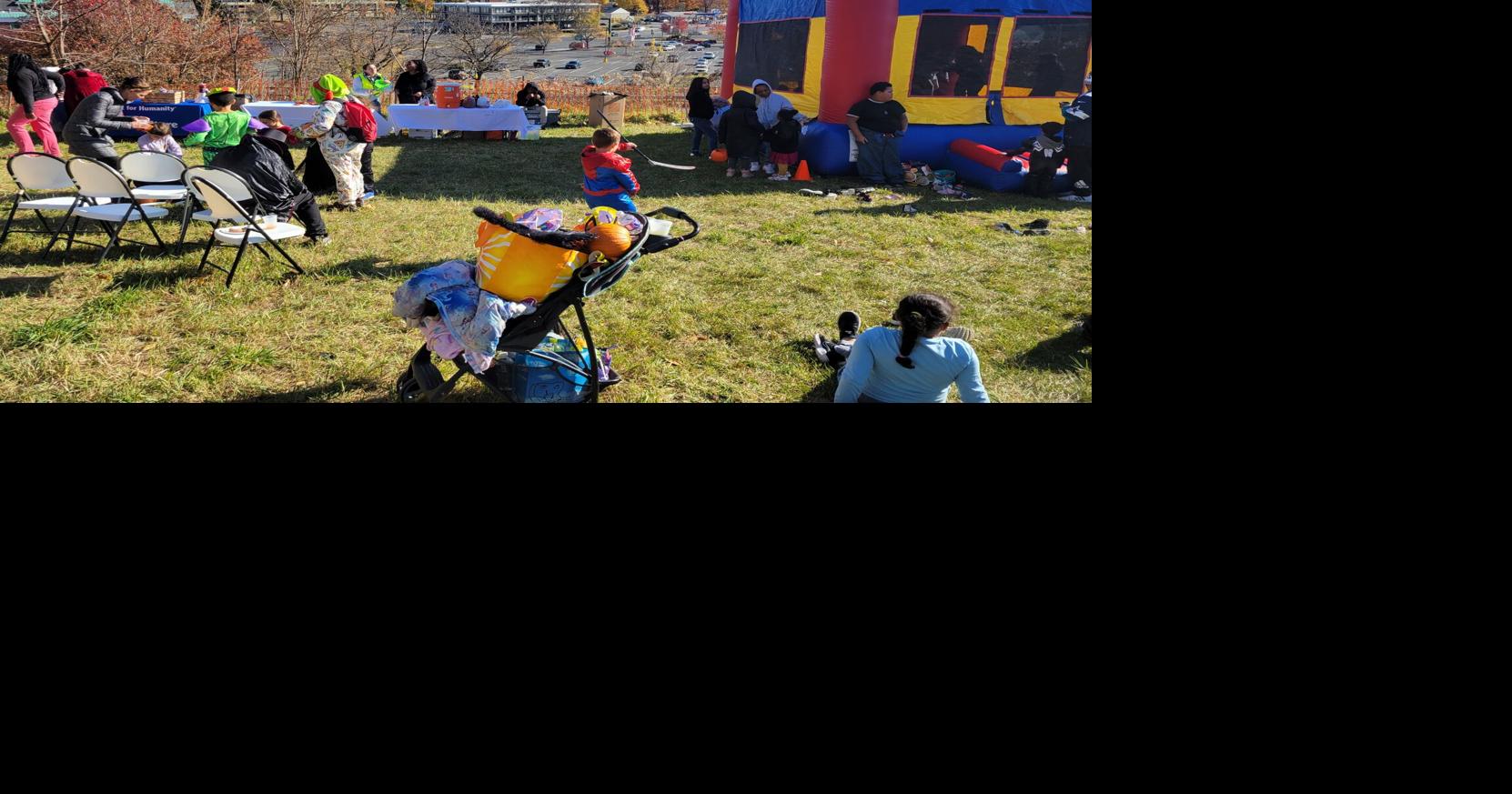 Westside Legends Halloween Party doubles as a way to gather feedback on ...