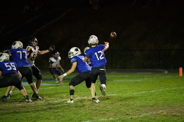 Photos: Wahconah football hosts Northampton in Route 9 Rumble ...