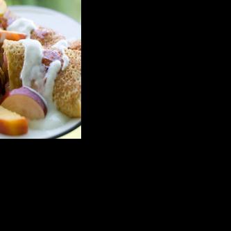 Corn crepe that works with sweet or savory | Arts and Culture ...