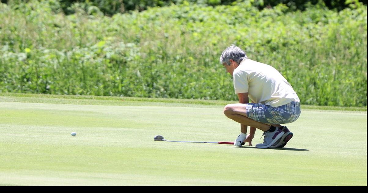 Judi Willette golfing | | The Berkshire Eagle