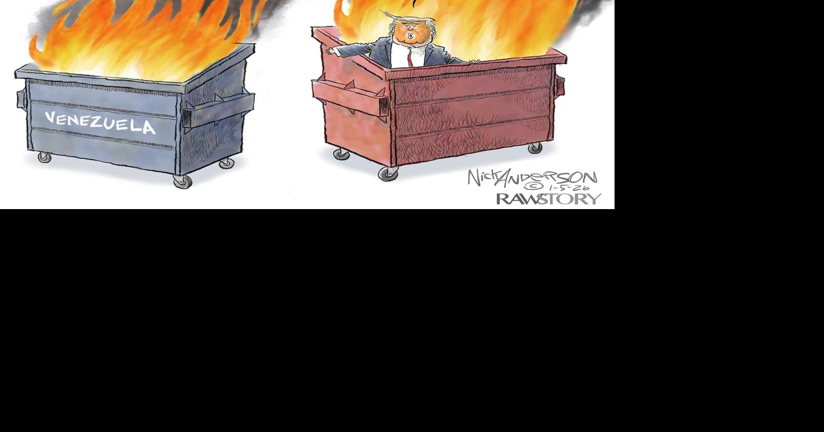 Nick Anderson cartoon | | The Berkshire Eagle