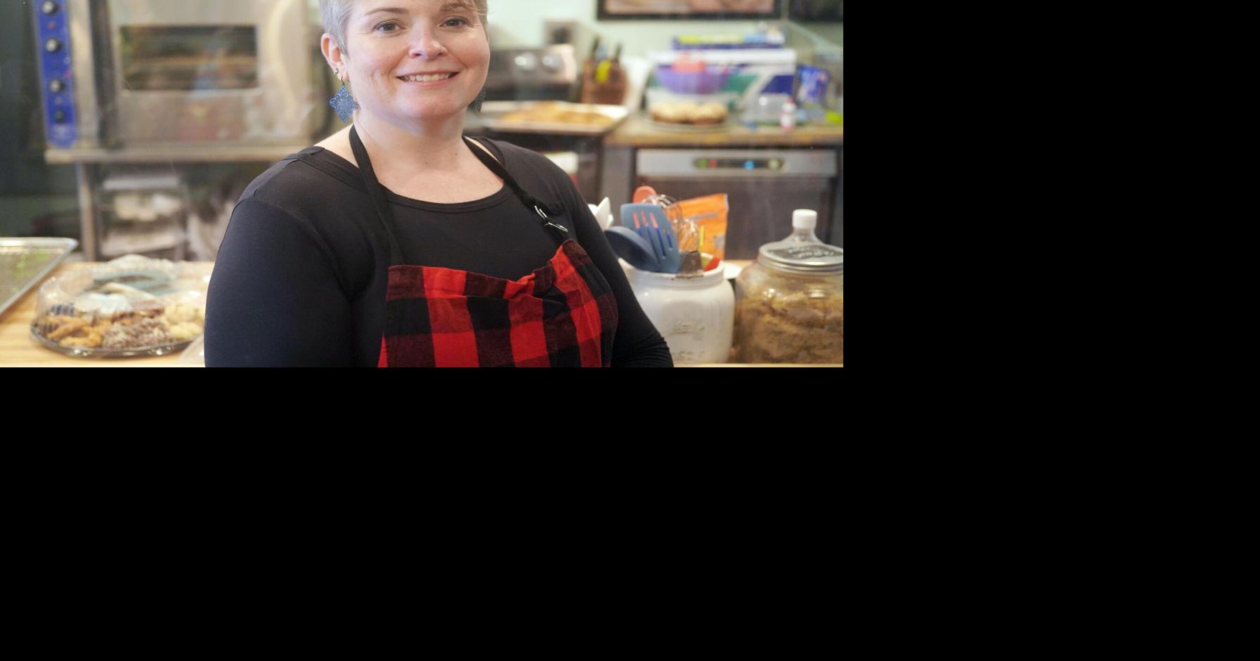 Erika Bailey recently opened Bailey's Bakery on Main Street in North ...