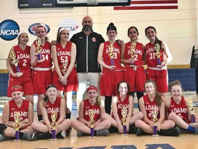 Area Notes: Adams girls basketball wins Cape Cod tournament | Archives ...