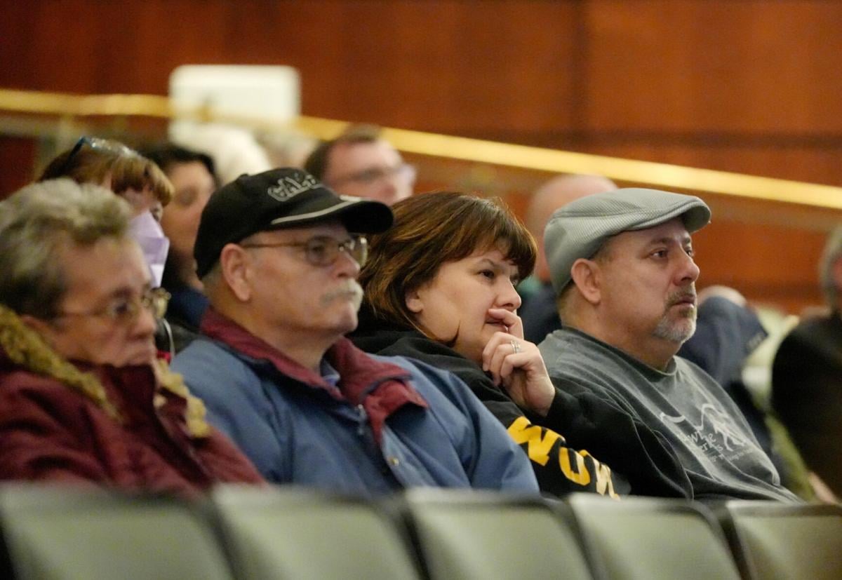 In his first State of the City address, Mayor Peter Marchetti lays out ...