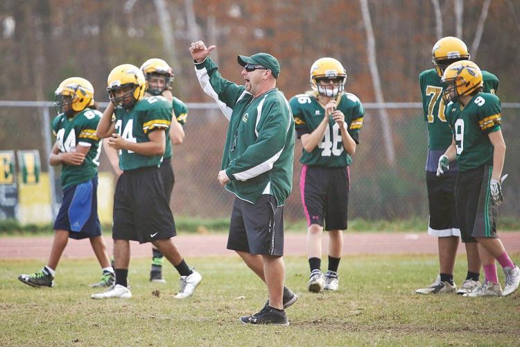 Ziter steps down as head football coach at Taconic | | berkshireeagle.com