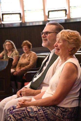 Rev. Ralph Howe, leading church pastor and Pittsfield community ...