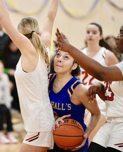 1,000-point scorer Amaya Fifield, Miss Hall's School celebrate Senior ...