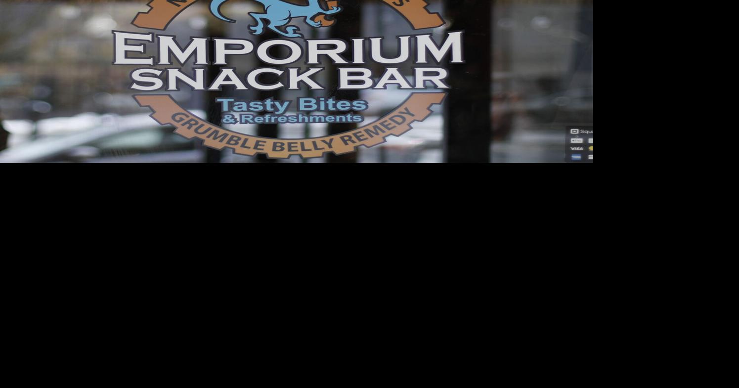 Photos: New cafe open in the Berkshire Emporium & Antiques shop in ...