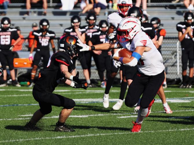 Player of the Week W4 | | berkshireeagle.com