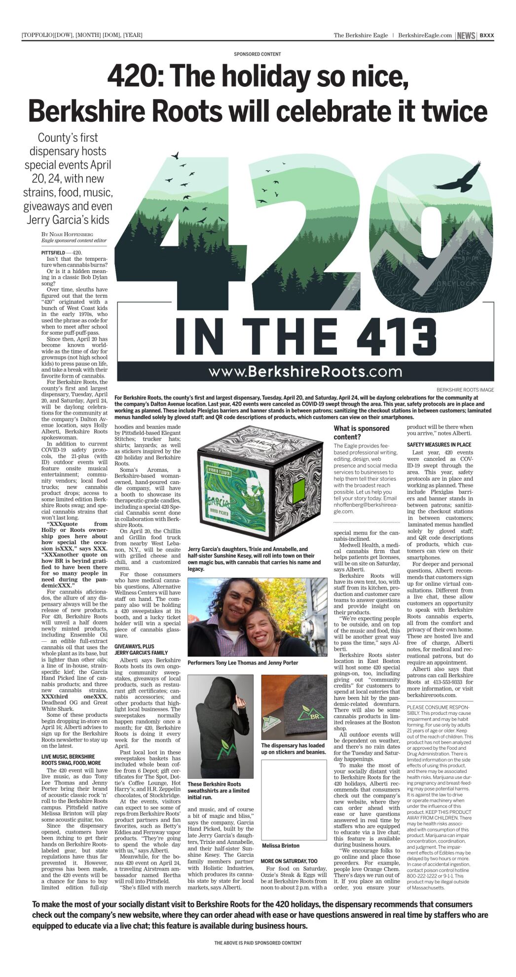 Berkshire-Roots-420.pdf | | berkshireeagle.com