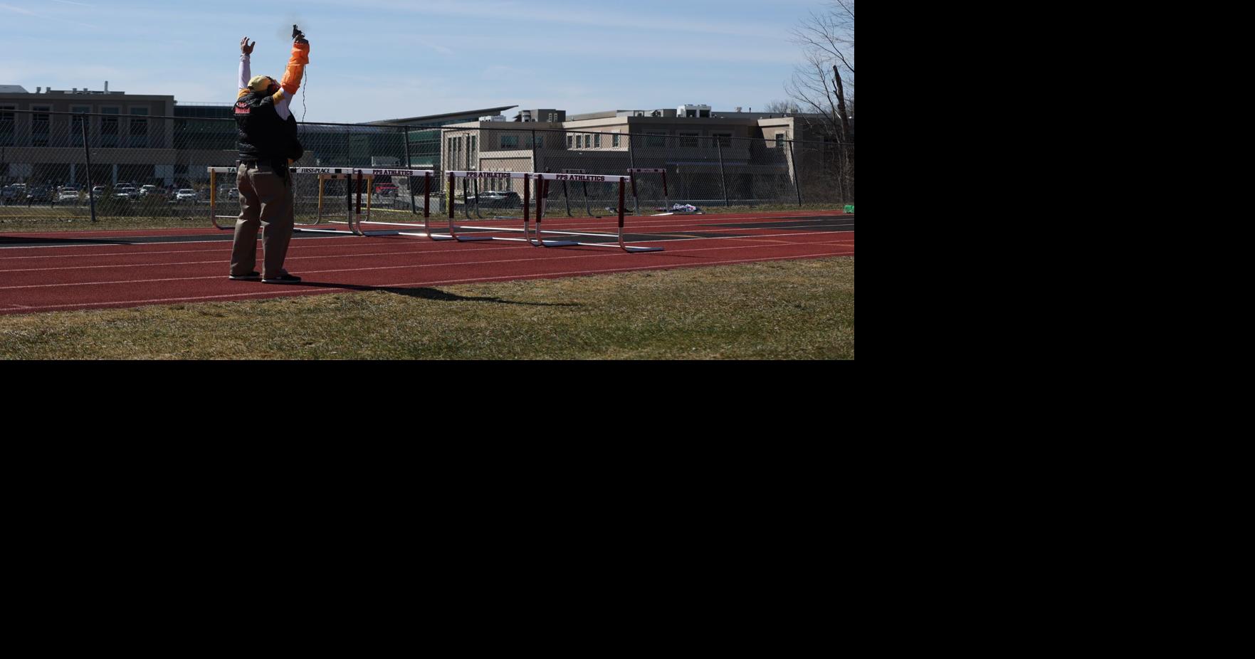 In 50th year coaching and officiating track and field, Gary Curry still ...