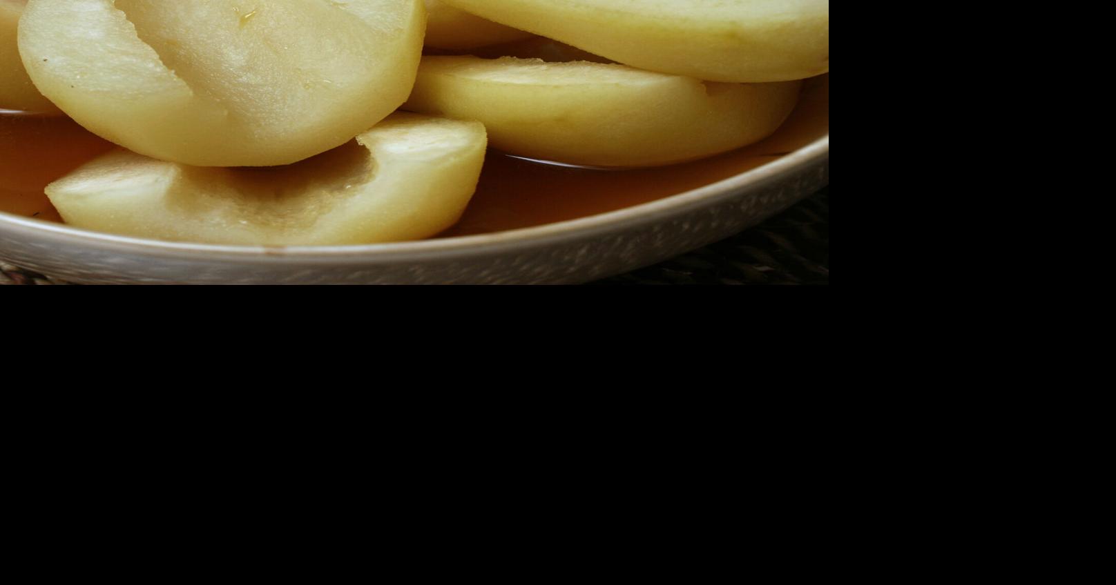 Indulge in spiced poached pears this fall | Arts and Culture ...