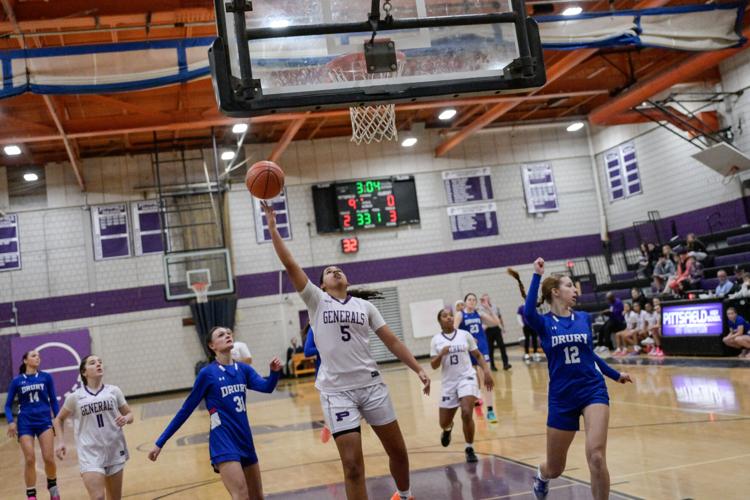 Photos: Pittsfield girls basketball beats Drury | Multimedia | The ...