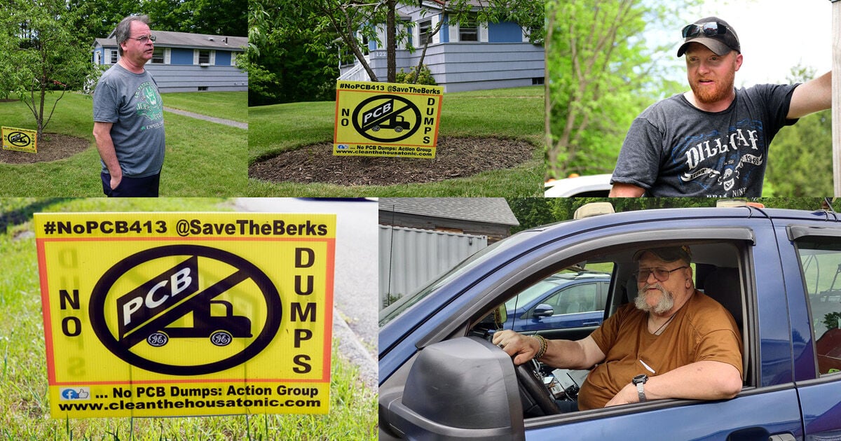 Lee residents closest to the future PCB landfill aren't happy about the ...