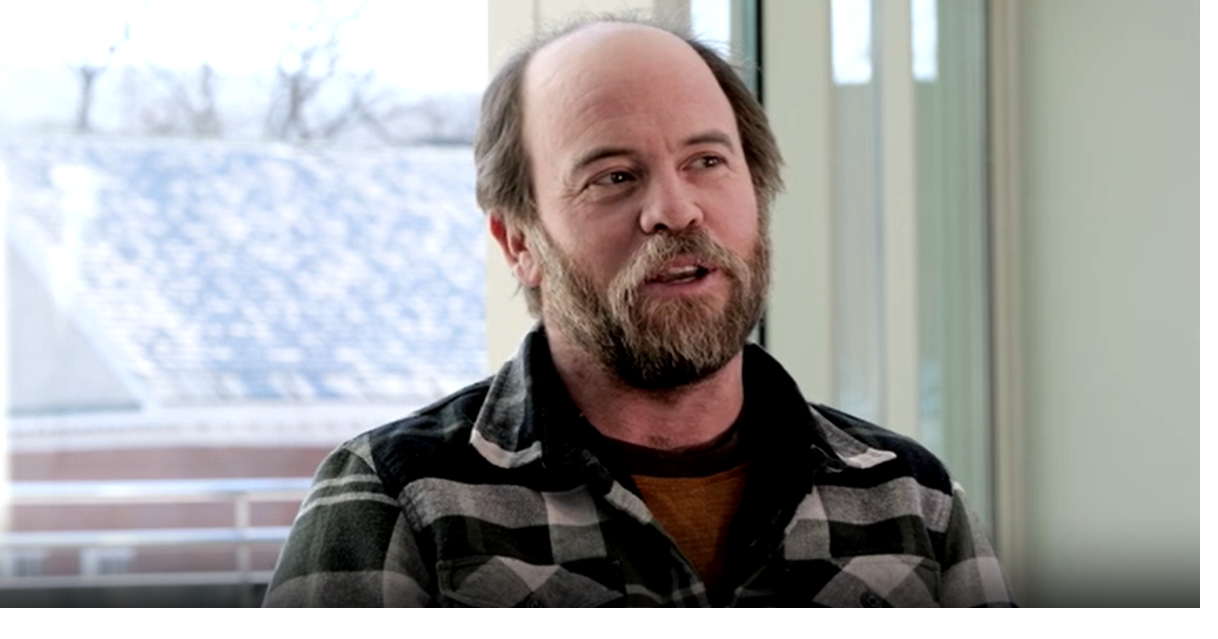 In the Berkshires, Will Conklin, founder of Greenagers | Local News ...