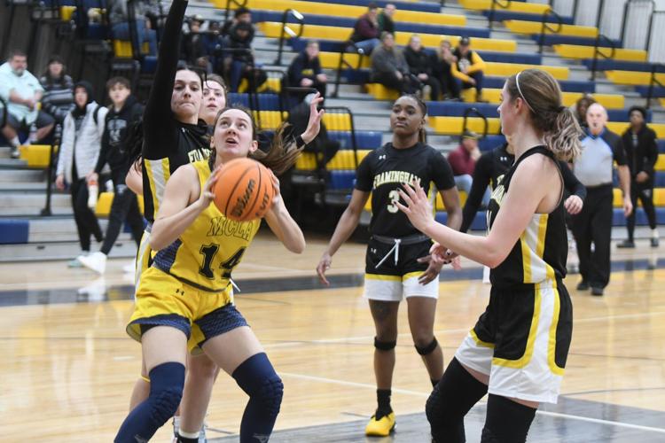 Photos: MCLA Basketball doubleheader | Multimedia | berkshireeagle.com