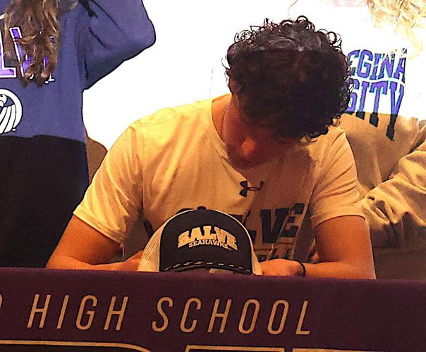 Pittsfield High celebrates 4 baseball players inking plans to play at ...