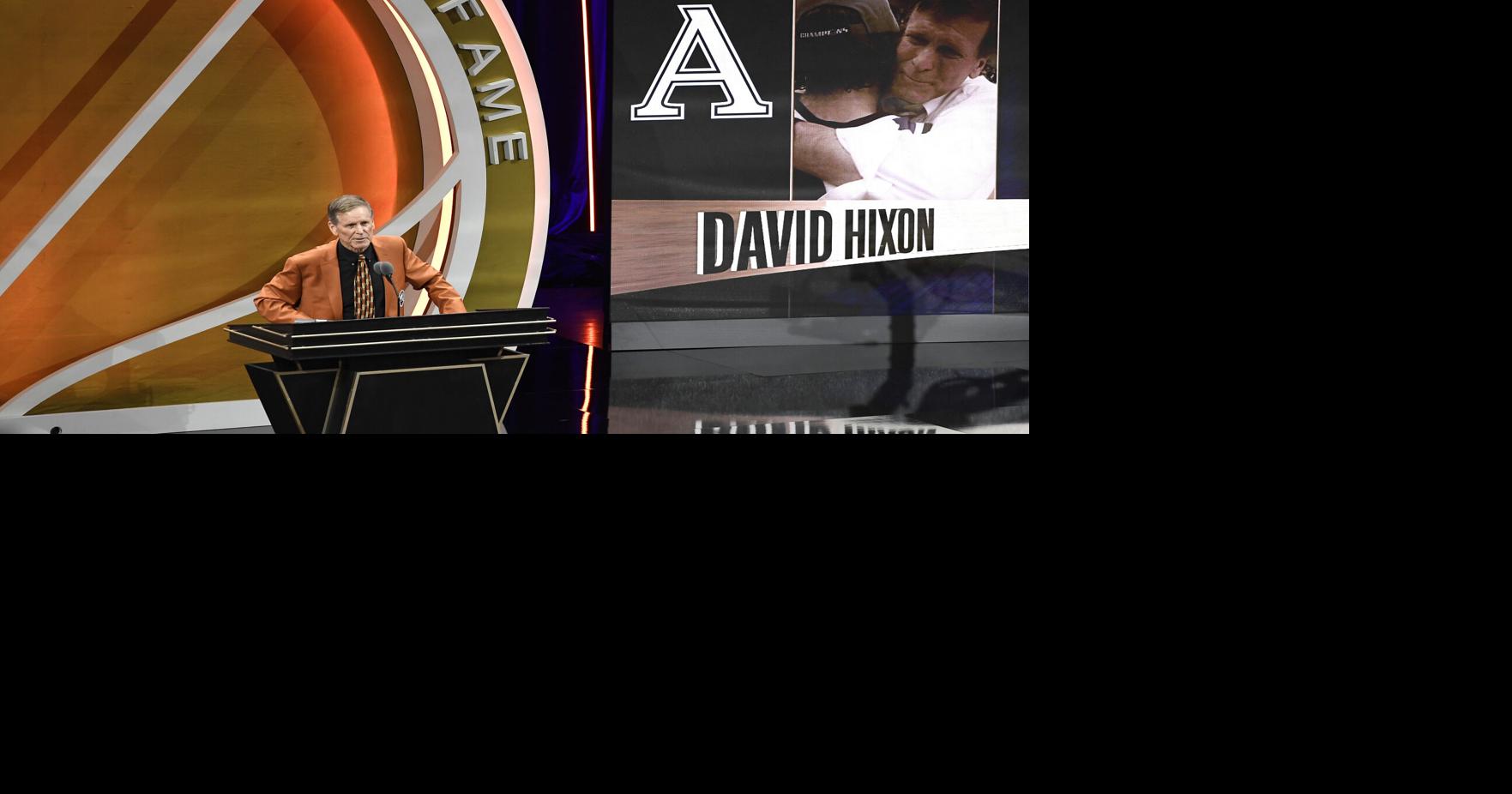 With all his success, Hall of Famer Dave Hixon just could not beat ...