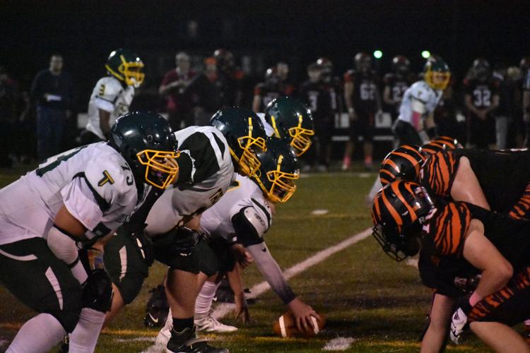 Taconic loses its first game on the road at South Hadley | Football ...