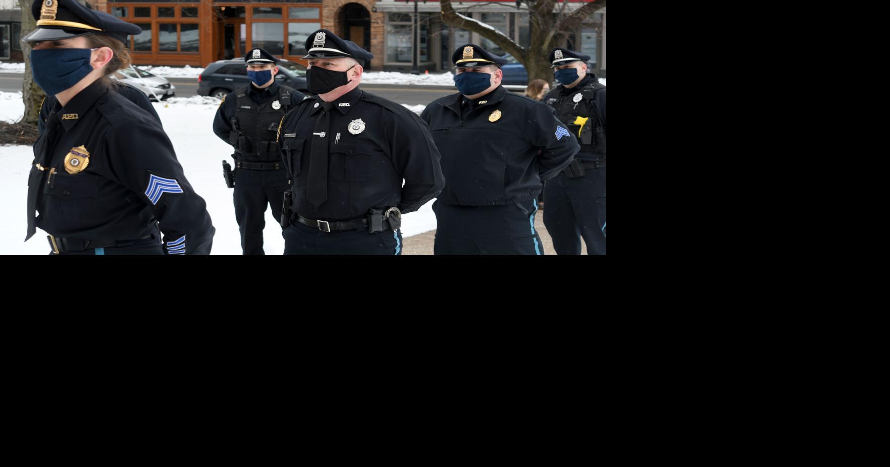 New Adams Police Chief | Berkshire Eagle | berkshireeagle.com