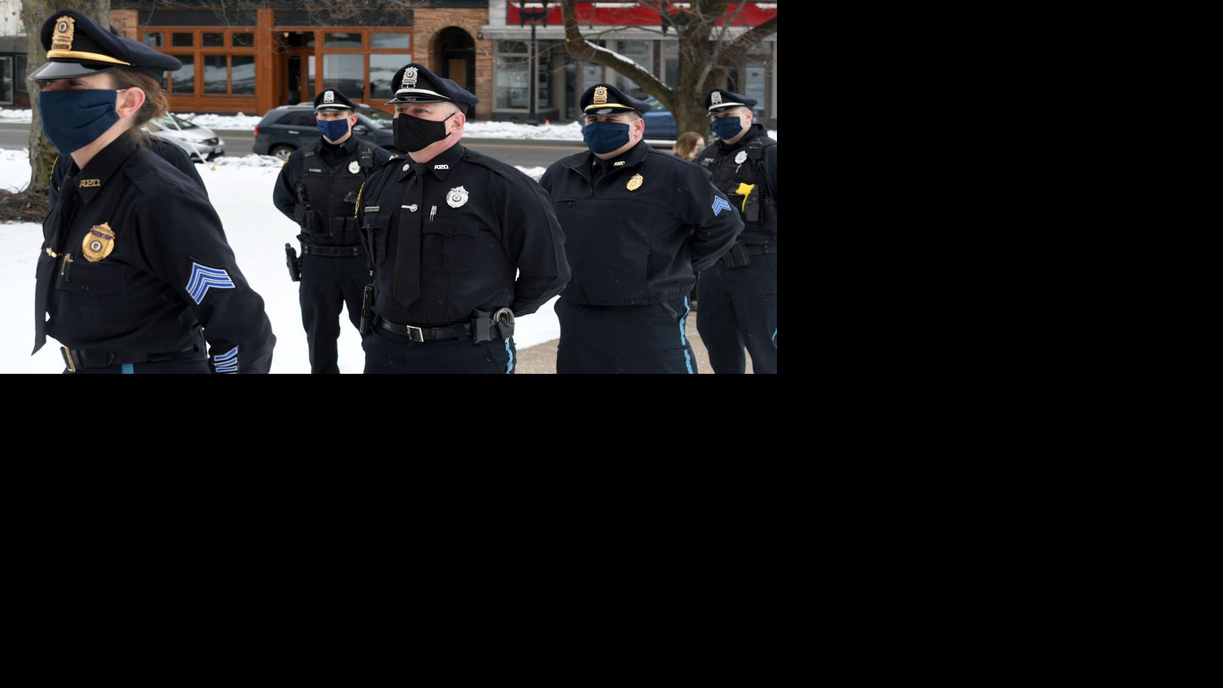 New Adams Police Chief | Berkshire Eagle | berkshireeagle.com