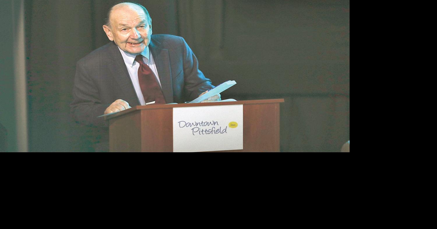 Longevity recognized: At 90, Marshall Raser honored by merchant's ...