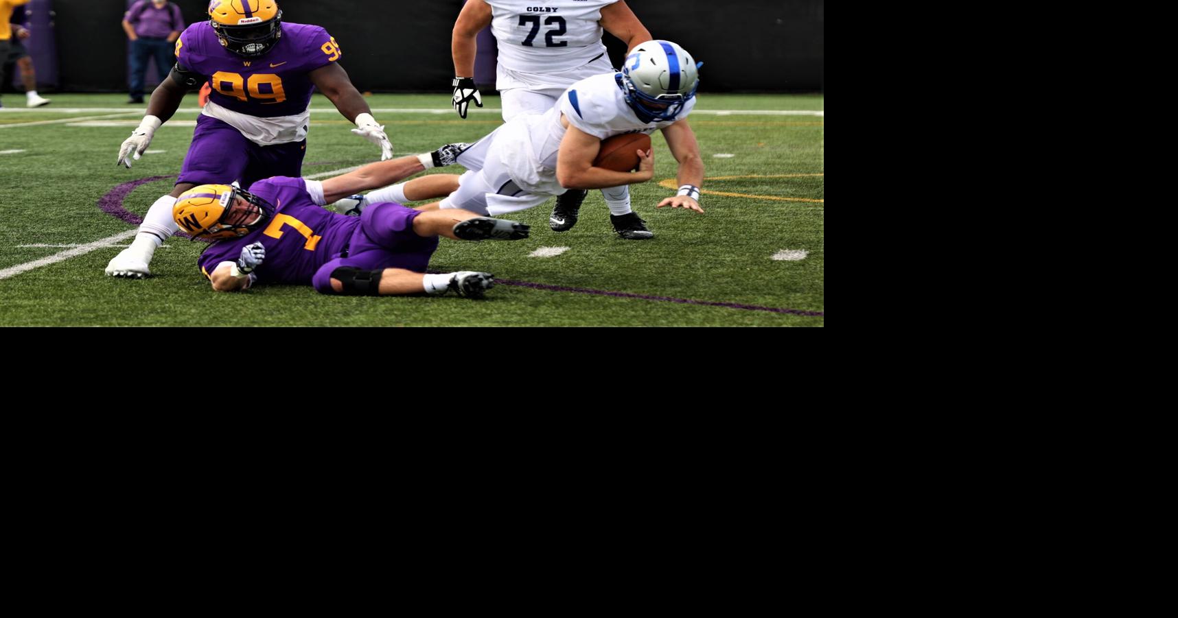 Williams football hits the road Saturday, playing at Bowdoin | Sports ...