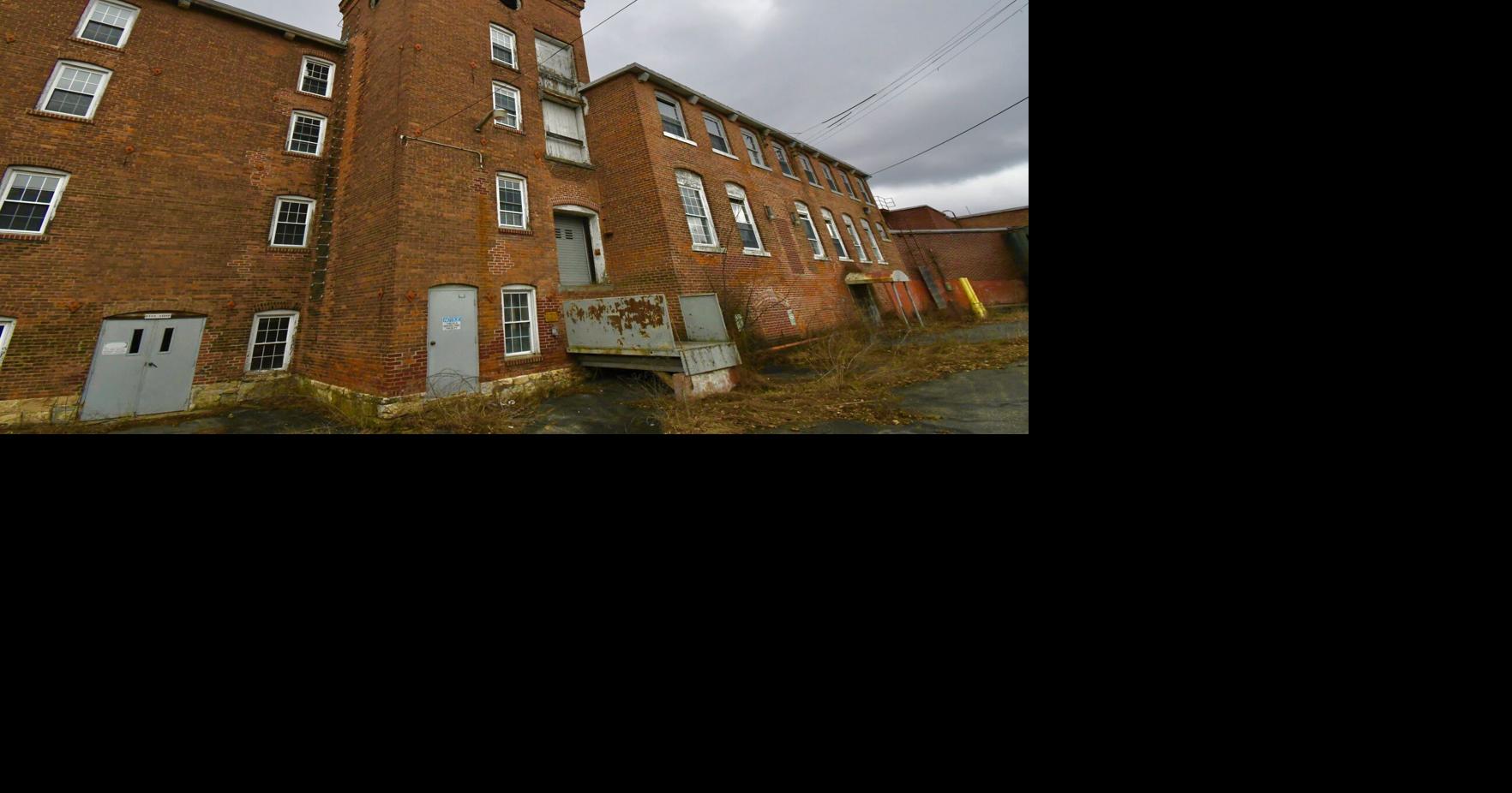 Eagle Mill project to start in March: Vacant mill and houses to be ...