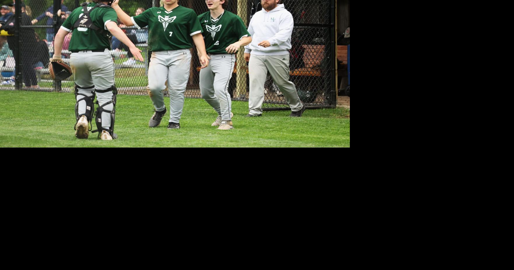 McCann Tech baseball walks off with a Western Mass. semifinal win at ...