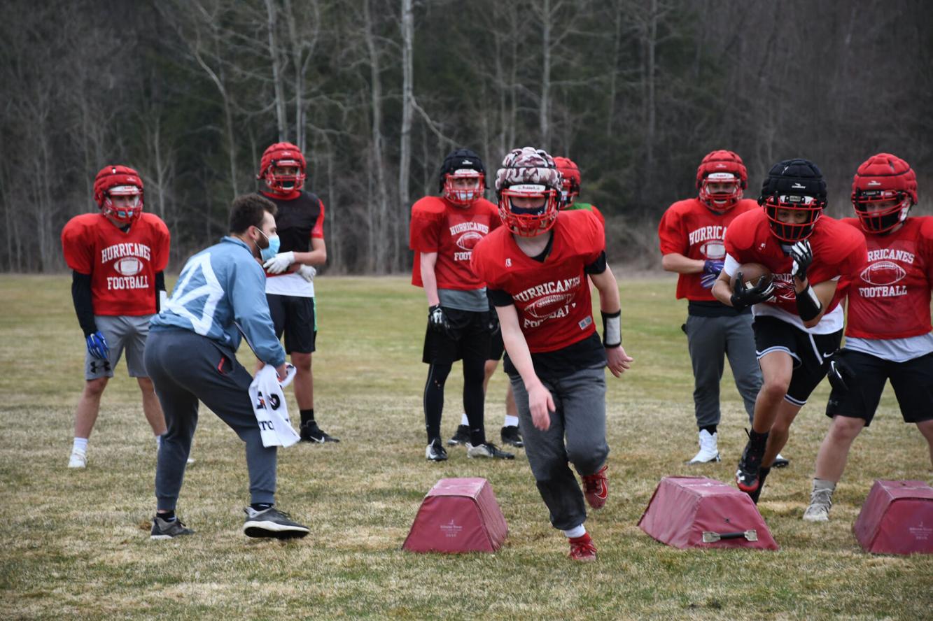 This is the way: Hoosac Valley football enters Fall II season with ...