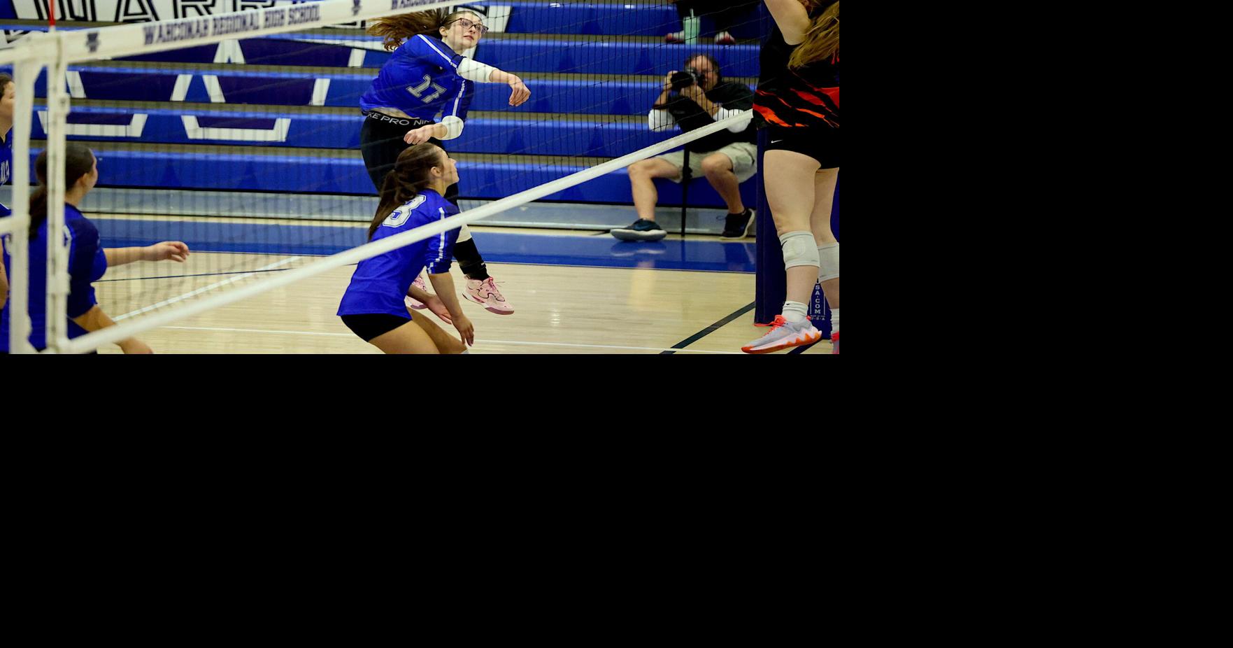 MIAA State Volleyball: Wahconah, Lenox and Mount Greylock sweep through ...