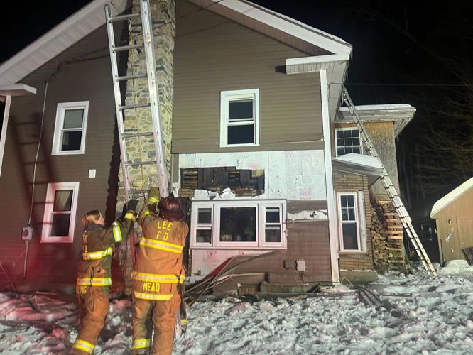 Lee home damaged in Cape Street fire; no injuries reported | Breaking ...