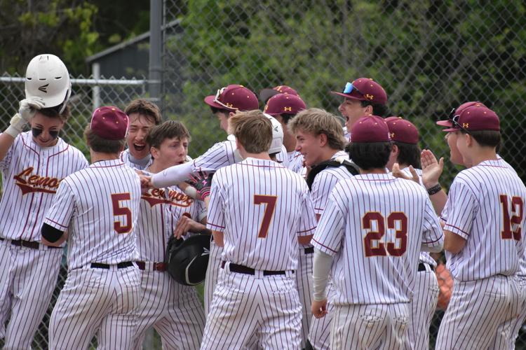 Photos: Lenox baseball beats Rockport in MIAA D-V Round of 32 ...