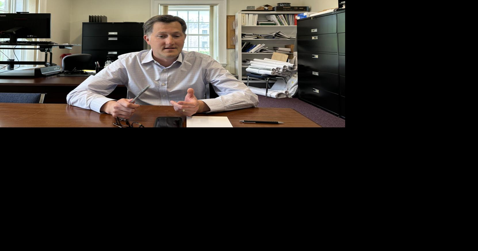 Outgoing Lenox town manager reflects on his 10-year tenure and ...