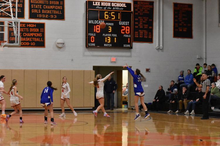 Photos: Drury girls drub Lee in Blue Devils' first basketball game ...