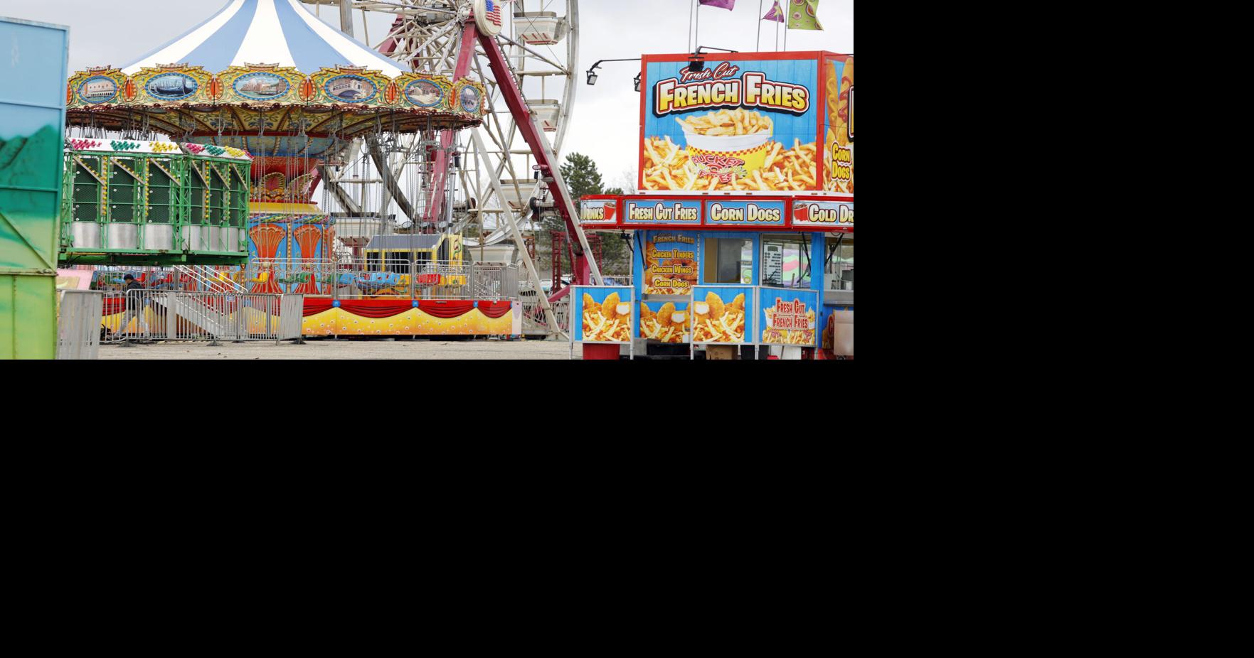 Photos: Gillette Carnival kicks off its summer season at the Berkshire ...