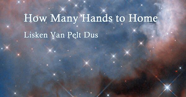 Poet Lisken Van Pelt Dus explores identity and belonging in new ... Poet Lisken Van Pelt Dus explores identity and belonging in new ...