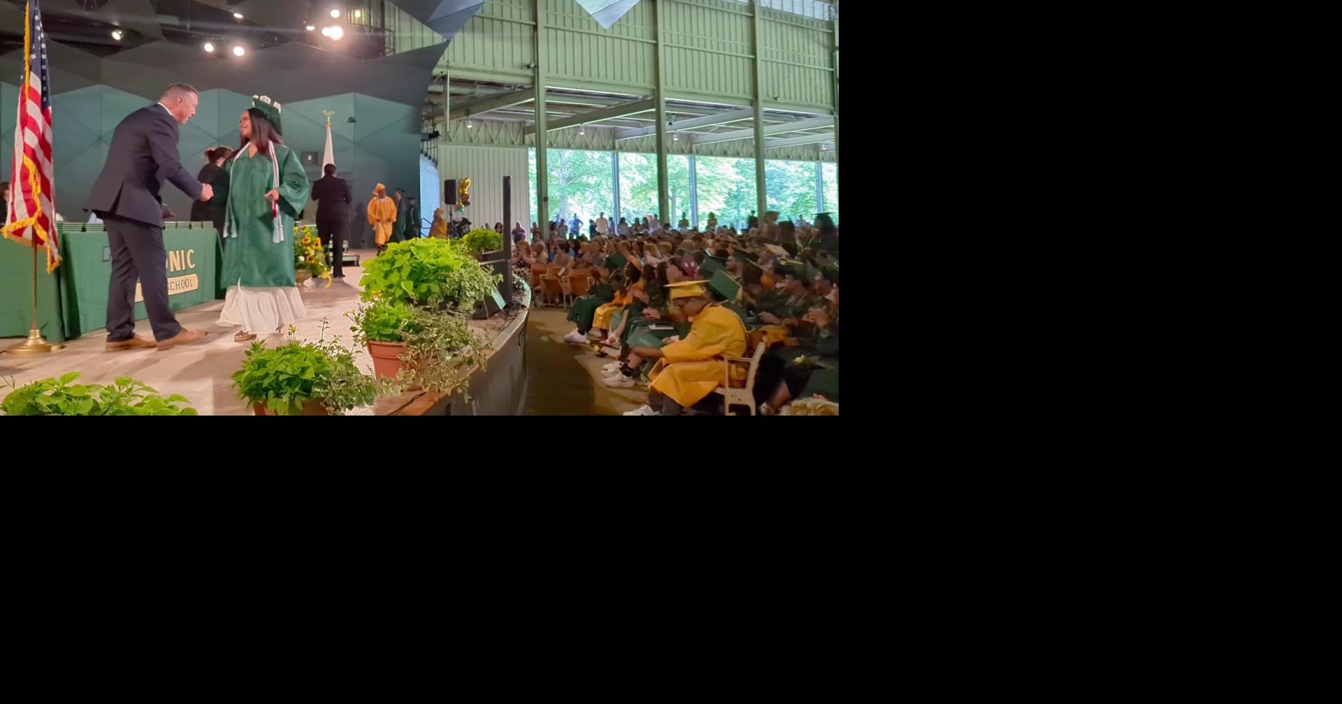 Video: 2026 Taconic High School Graduation | | The Berkshire Eagle