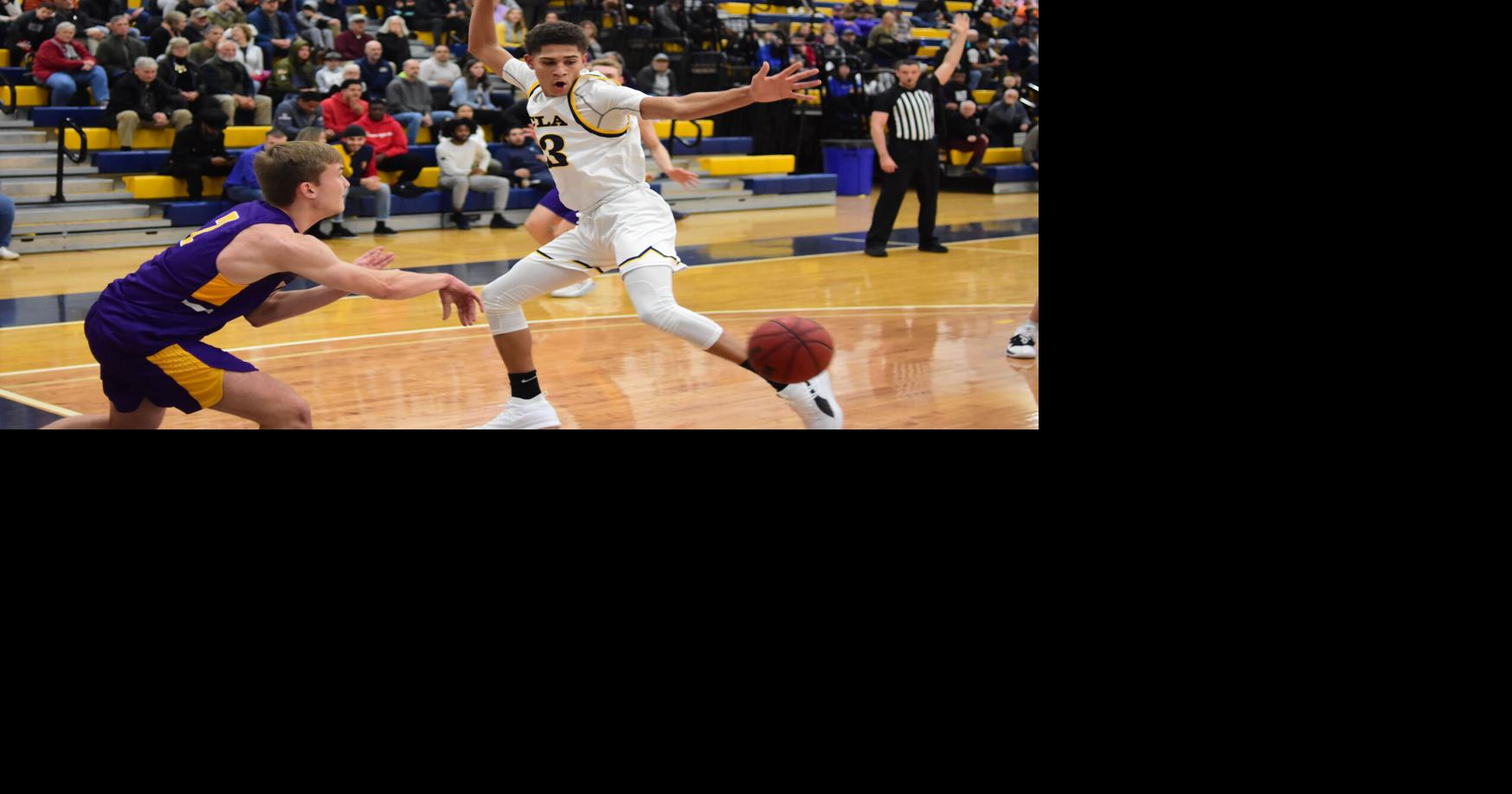 For the first time in two seasons, the MCLA men's basketball team is ...