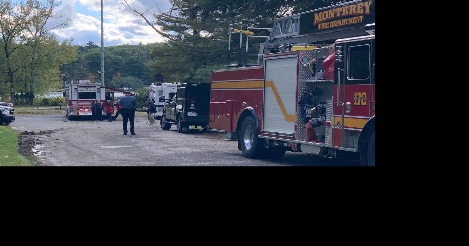 Explosives unit, other responders on scene of Lake Buel neighborhood in ...