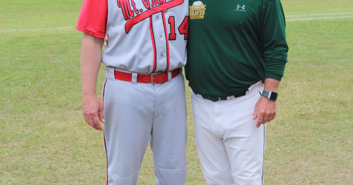 two coaches pose | | berkshireeagle.com