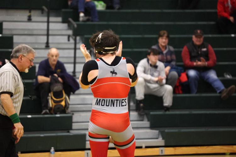 Mount Greylock, Monument Mountain shine at Taconic Wrestling ...