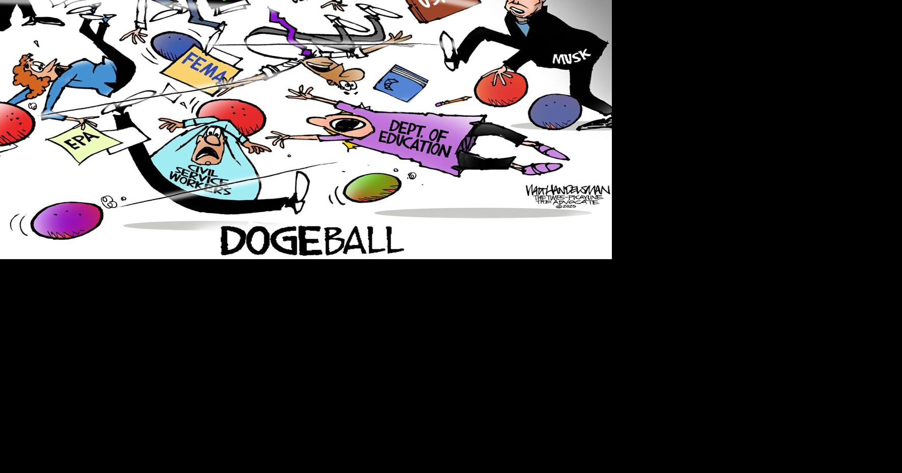 DOGE day afternoon | Columnists | berkshireeagle.com